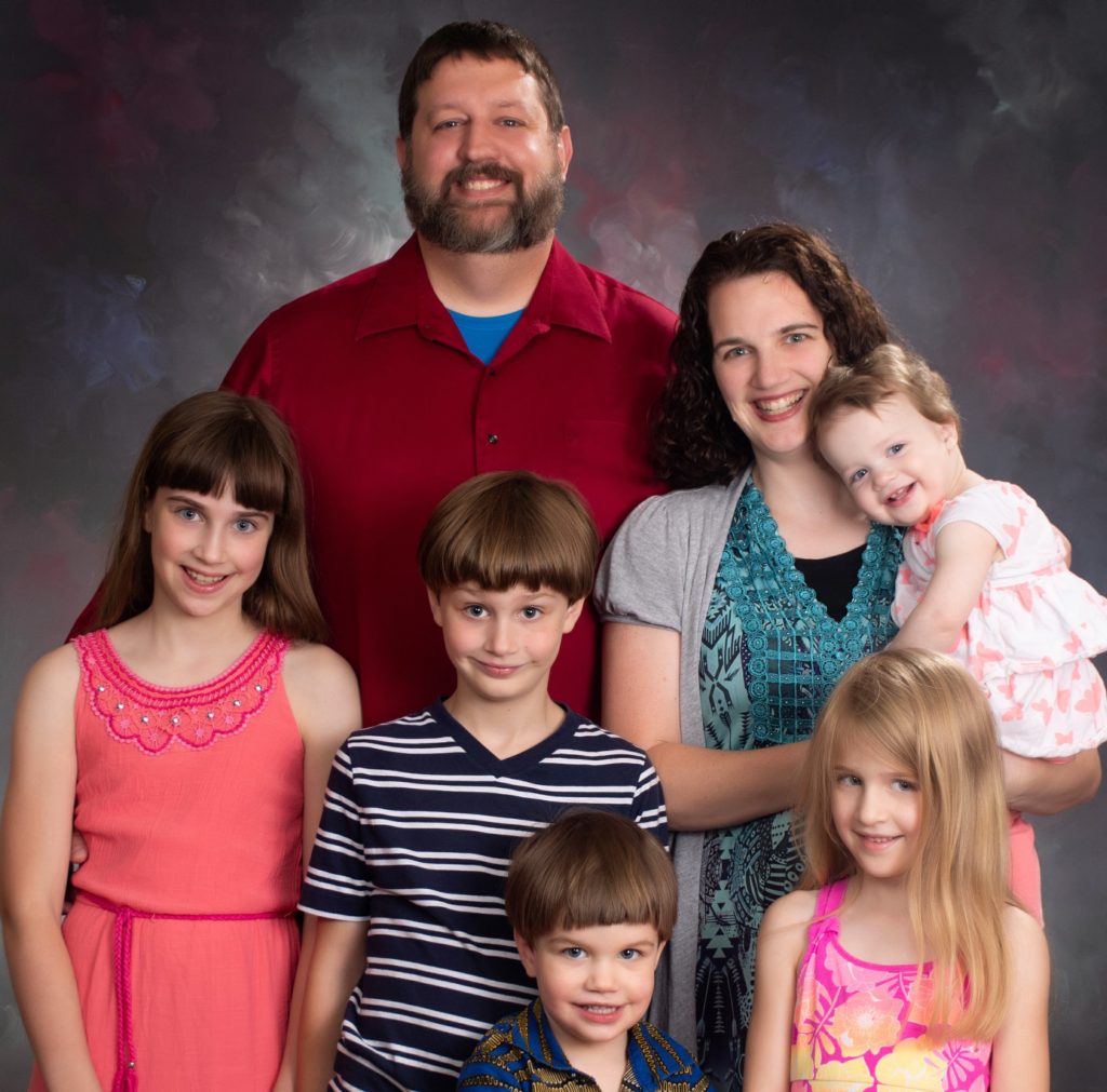 Our Missionaries 2 - La Porte Missionary Church